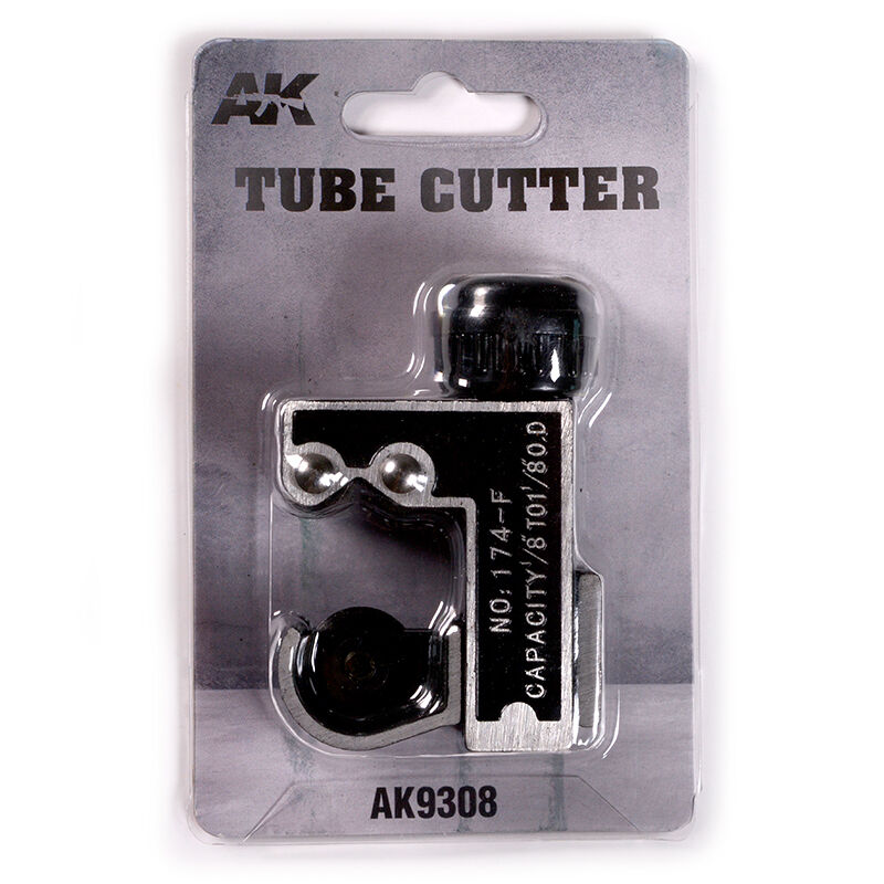 AK Interactive Tube Cutter – Franklin Hobbies Ltd