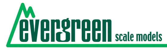Evergreen Styrene - Franklin Hobbies Ltd – The Big Little Train shop ...