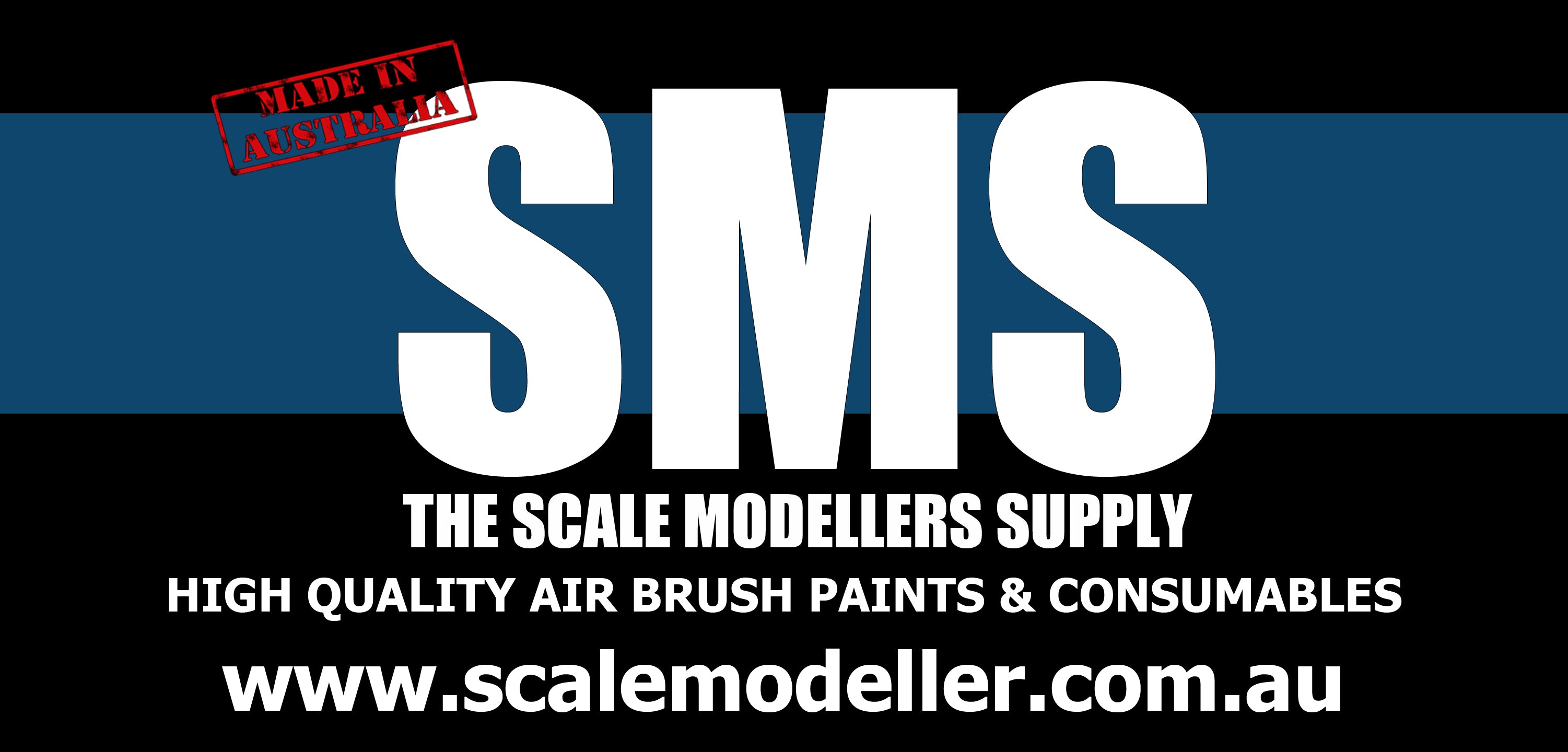 The Scale Modellers Supply (SMS) Paint – Franklin Hobbies Ltd