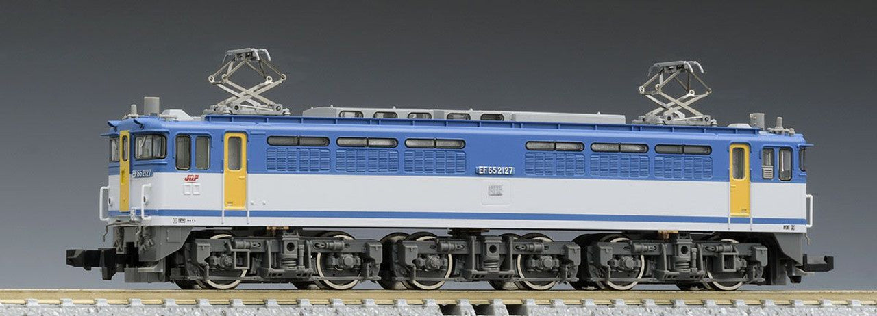 Tomix 7135 JR Electric Locomotive Type EF65-2000 (No.2127/JR Freight R ...