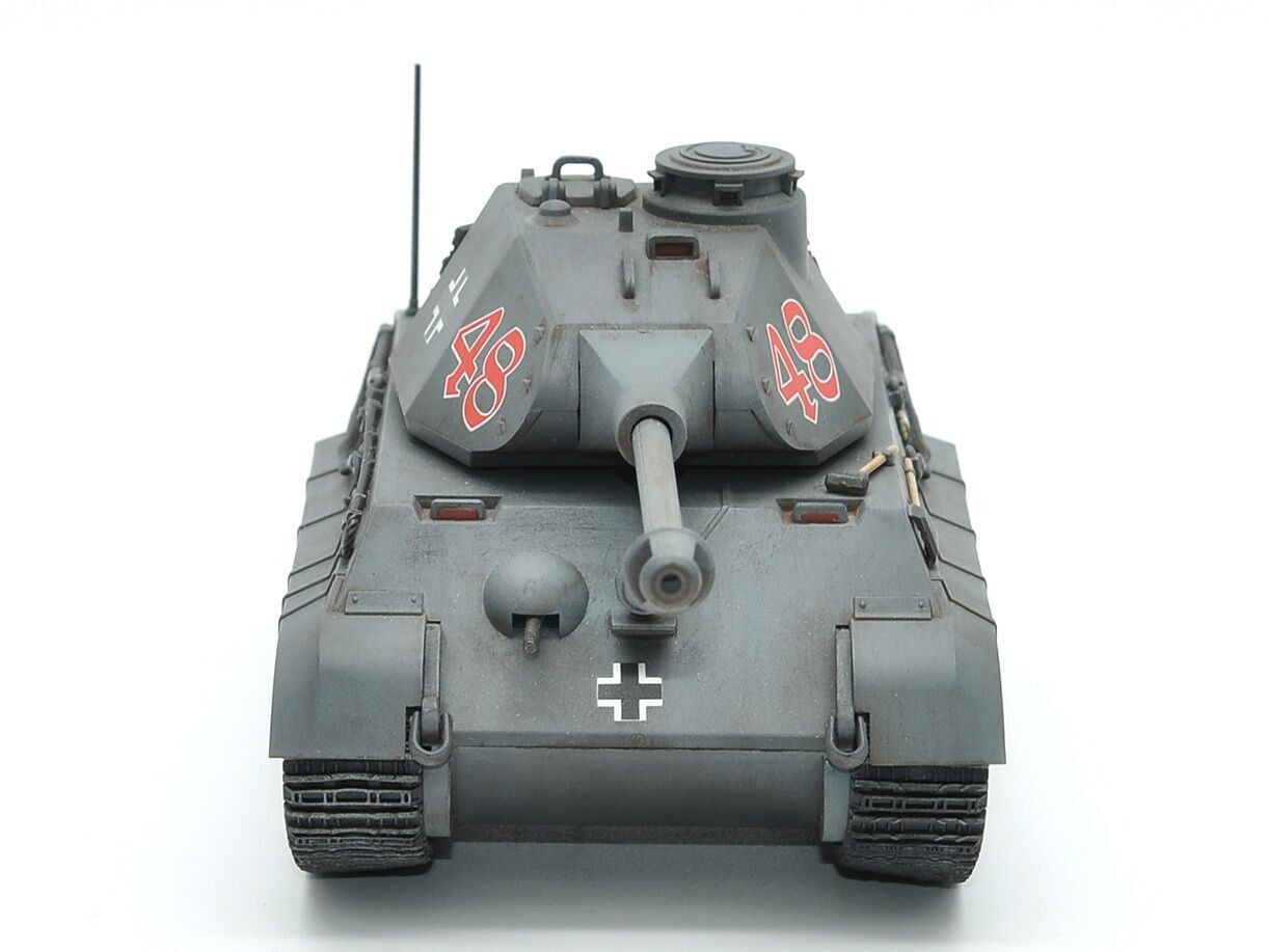Meng World War Toons King Tiger (Porsche Turret) German Heavy Tank Pla ...