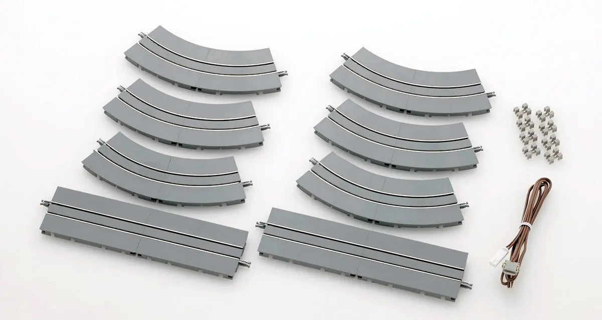 Tomix 91085 Wide Tram Super-Mini Rail Oval Layout Set (N scale ...